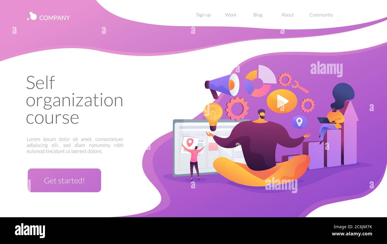 Regulation Pose Stock Vector Images - Alamy