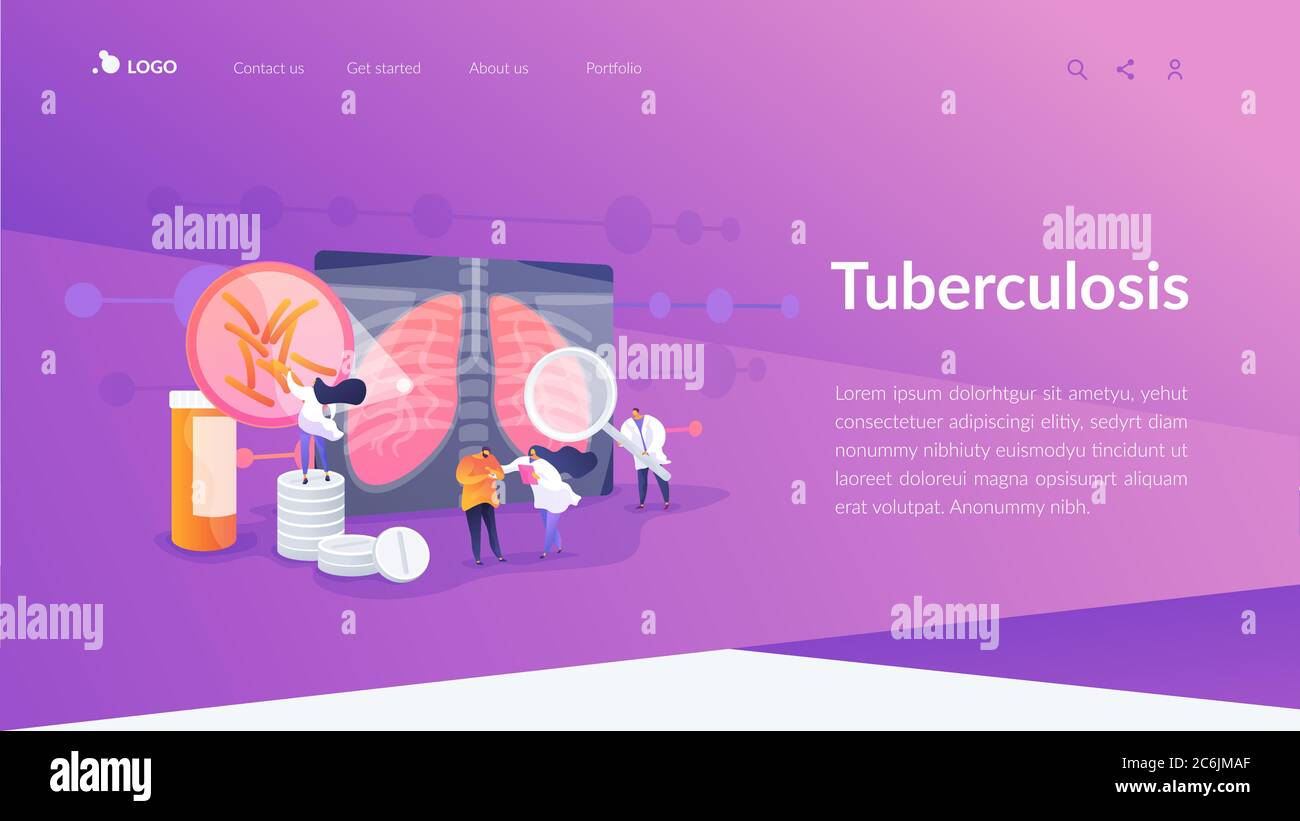 Tuberculosis drawing hi-res stock photography and images - Alamy