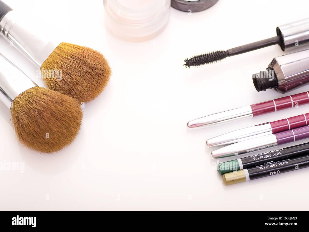 Makeup variety hi-res stock photography and images - Alamy
