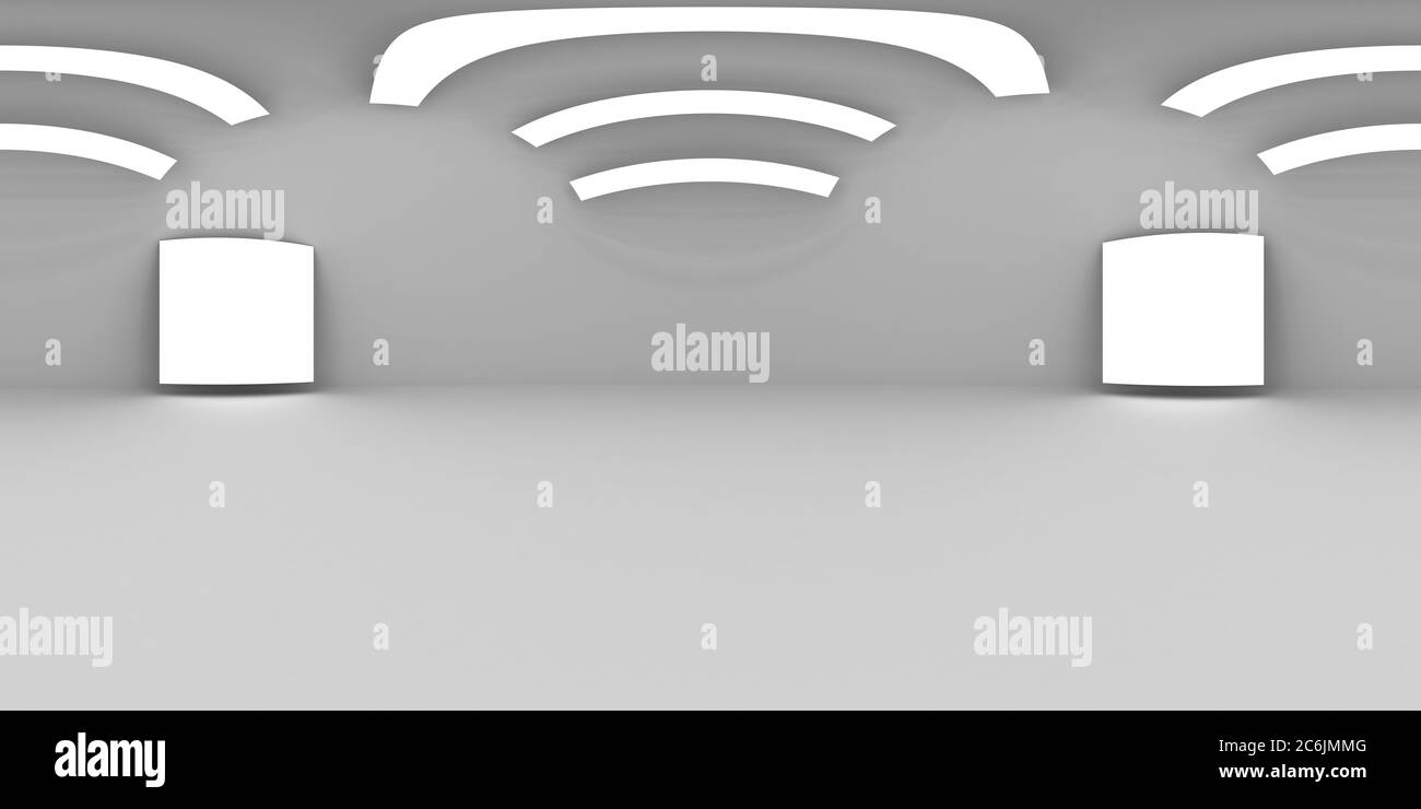 Full spherical 360 by 180 degrees seamless panorama in equirectangular ...