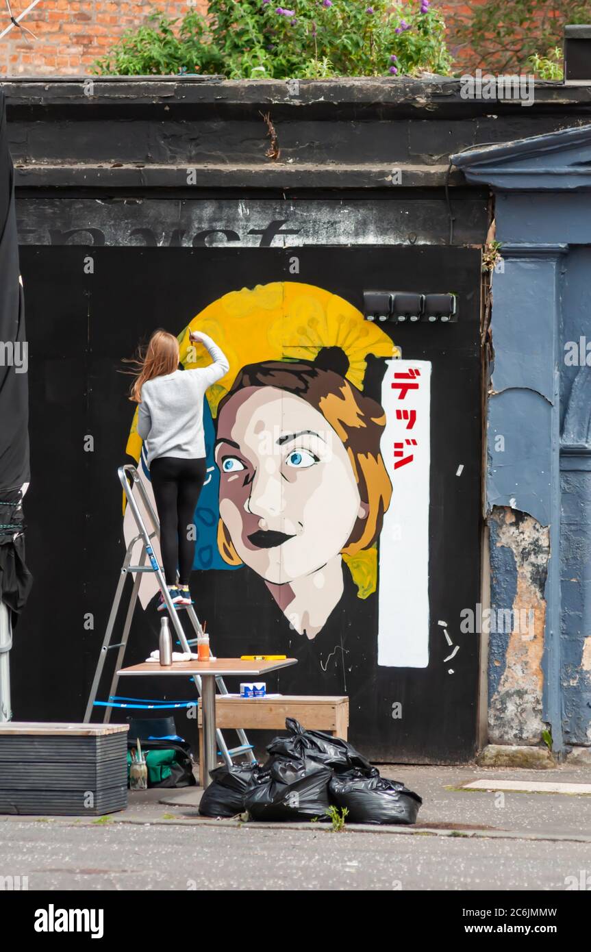 Clutha and victoria hi-res stock photography and images - Alamy