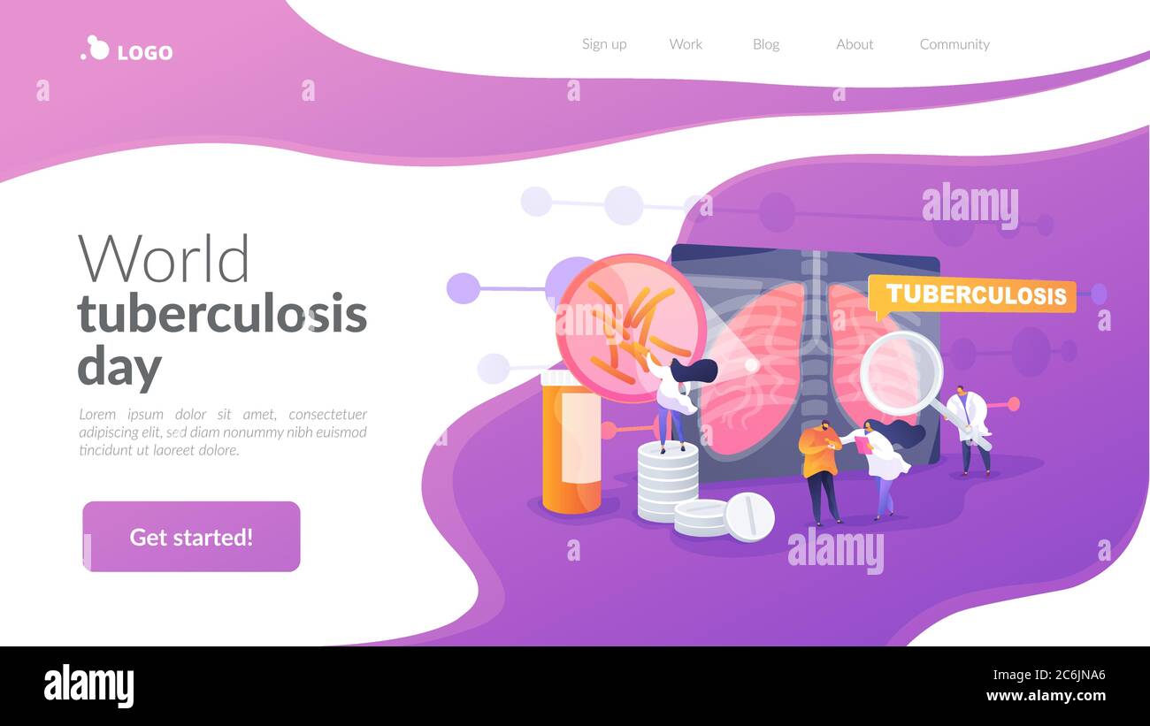 Tuberculosis drawing hi-res stock photography and images - Alamy