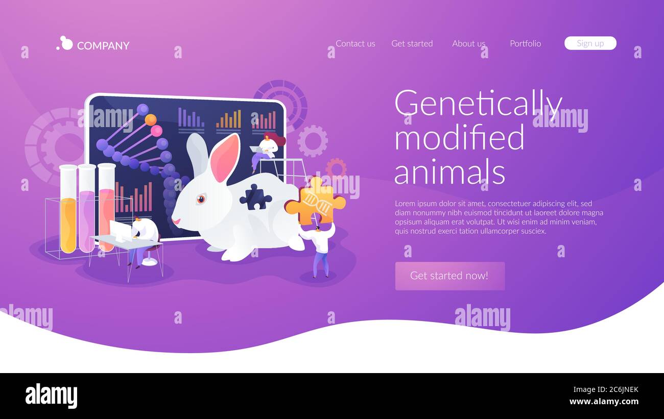 Lab animals, research Stock Vector Images - Alamy