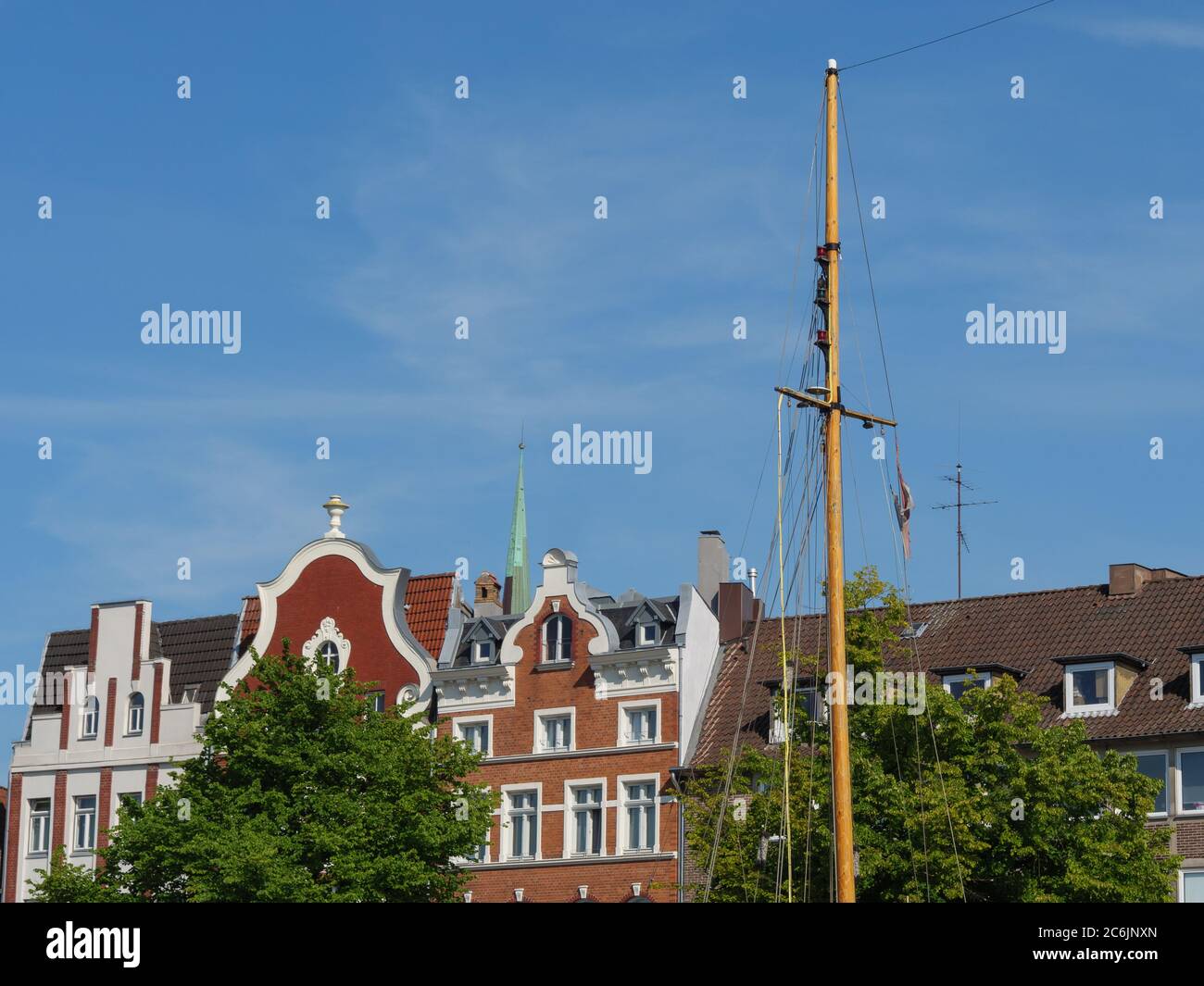 the city of lubeck Stock Photo - Alamy