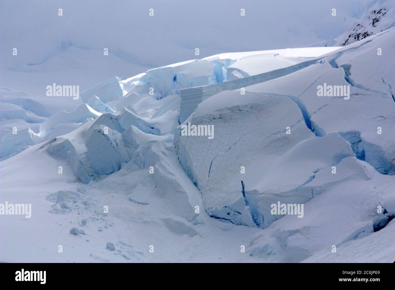 Antarctic ice sheet glaciers hi-res stock photography and images - Alamy
