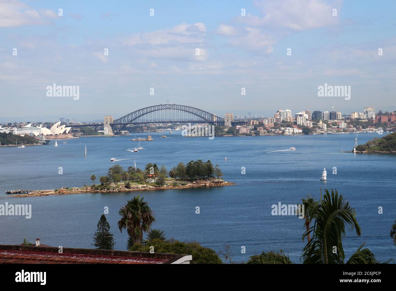 View of Sydney, New South Wales, Australia Stock Photo - Alamy