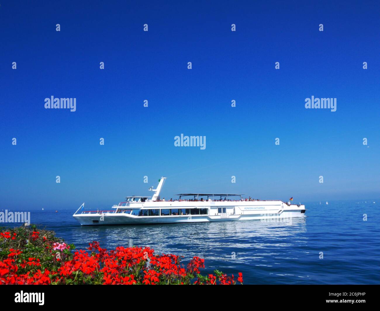Lake constance romanshorn switzerland hi-res stock photography and ...