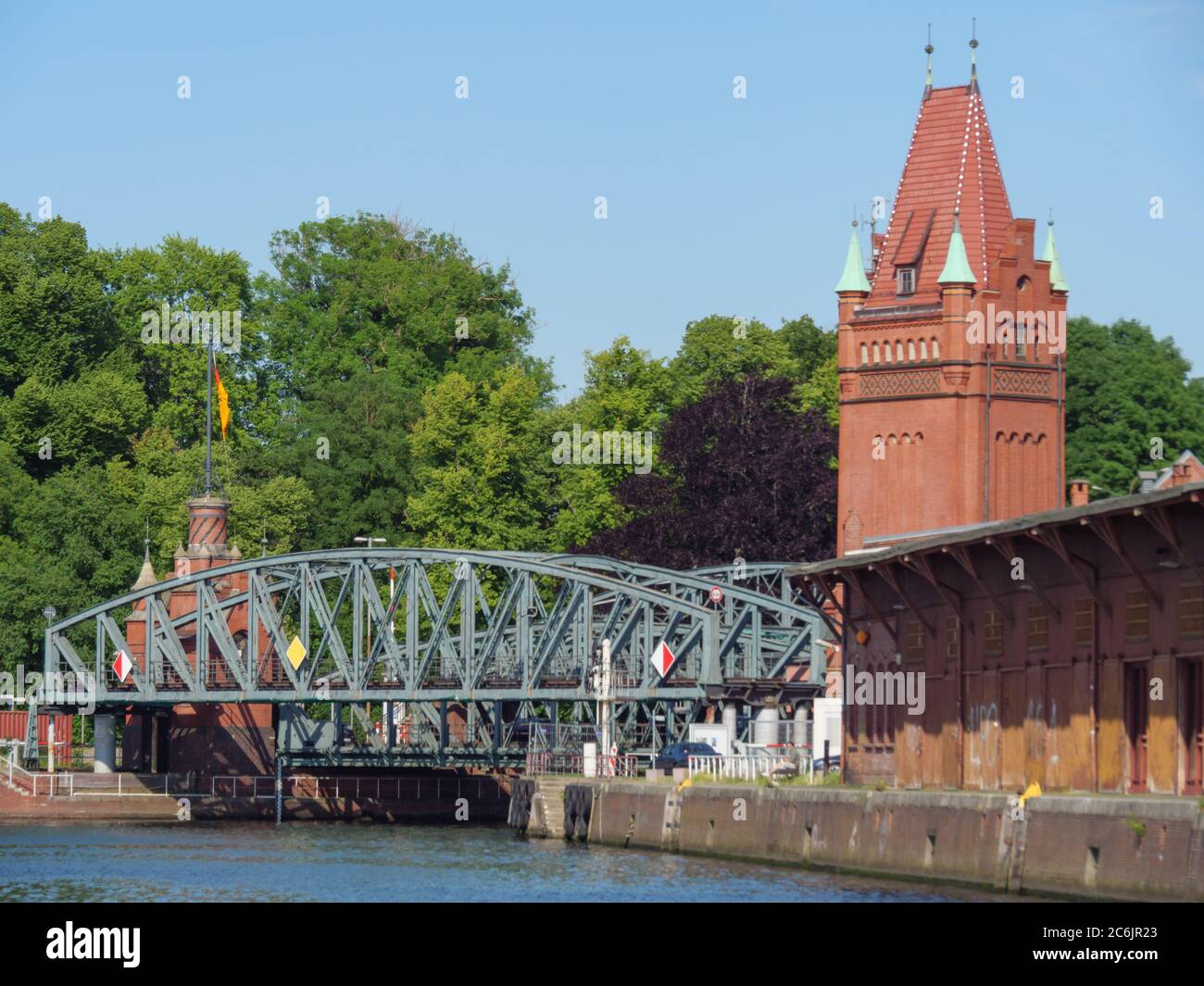 the city of lubeck Stock Photo - Alamy