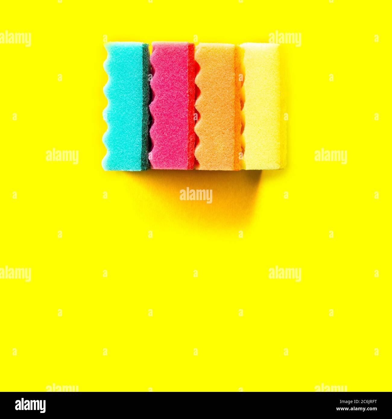 Dishwashing fiber hi-res stock photography and images - Alamy