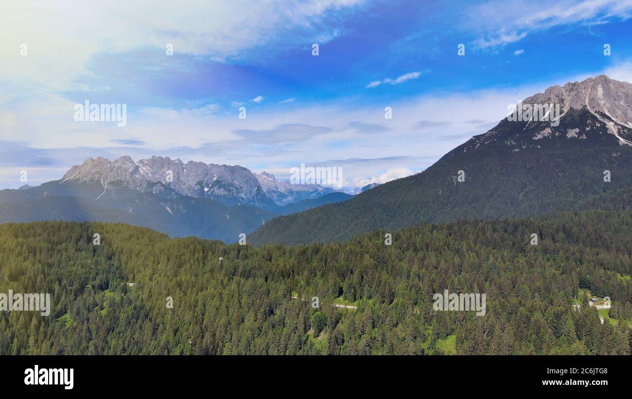 Summertime view hi-res stock photography and images - Alamy