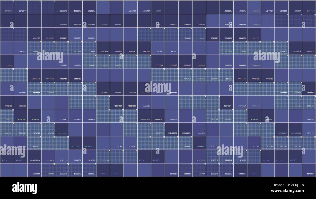 Information Technology Binary Code Data Abstract Background