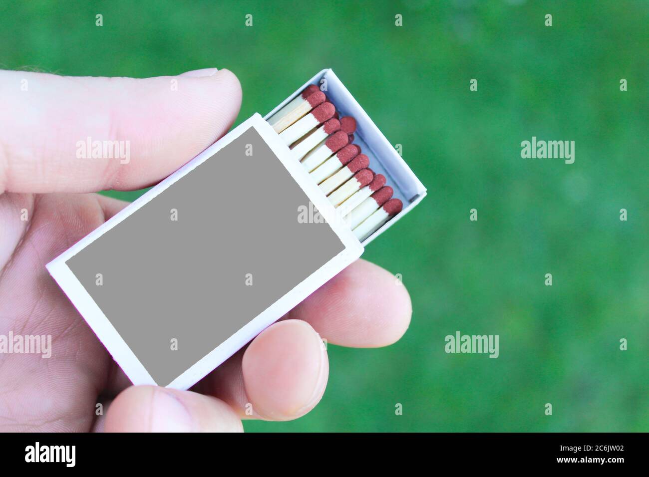 Person holding box hi-res stock photography and images - Alamy