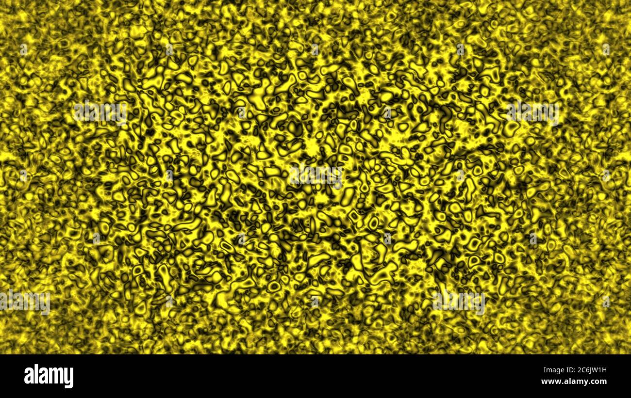 texture fractal abstract background yellow, illustration wallpaper ...