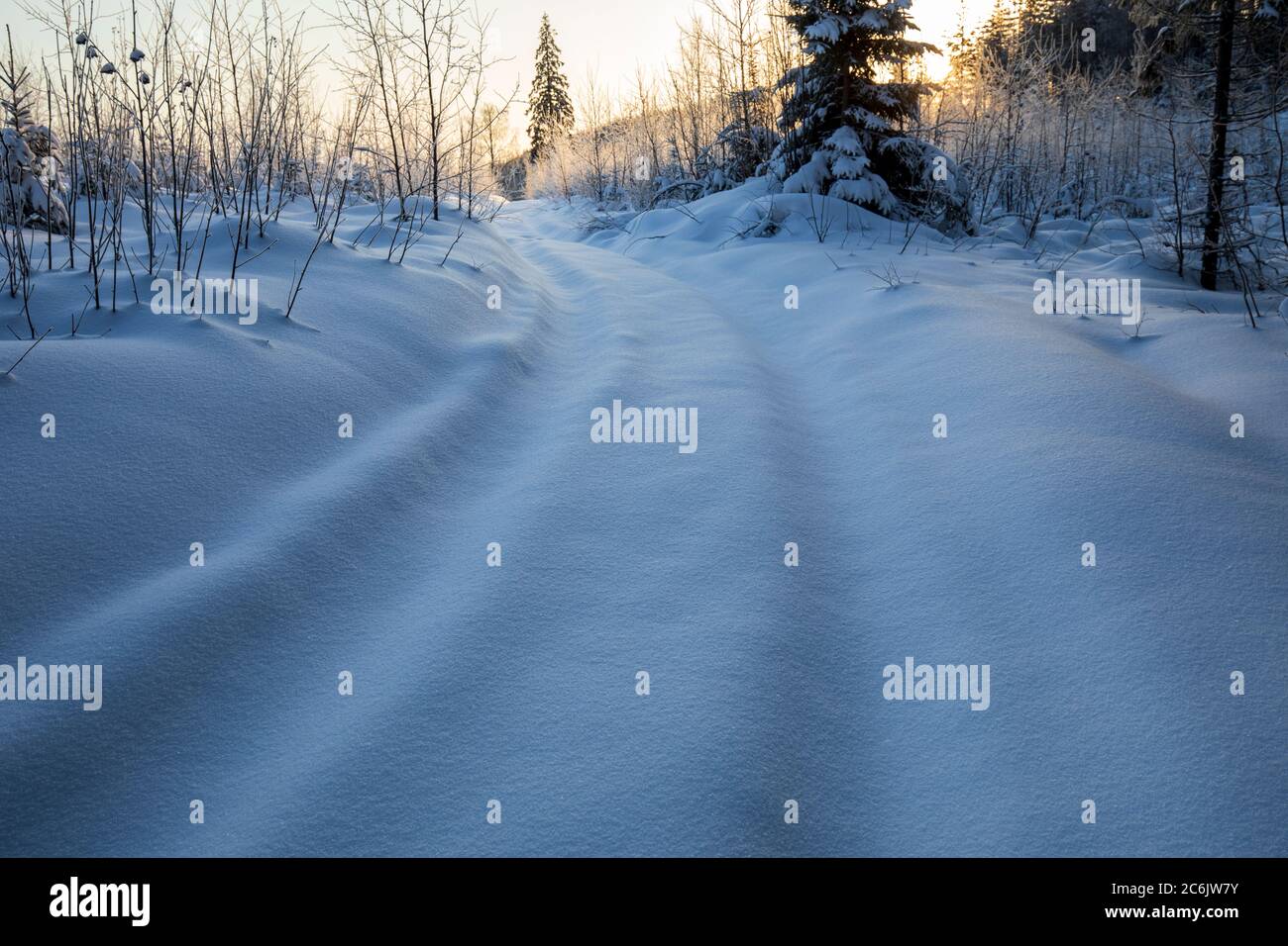 Unploughed road hi-res stock photography and images - Alamy