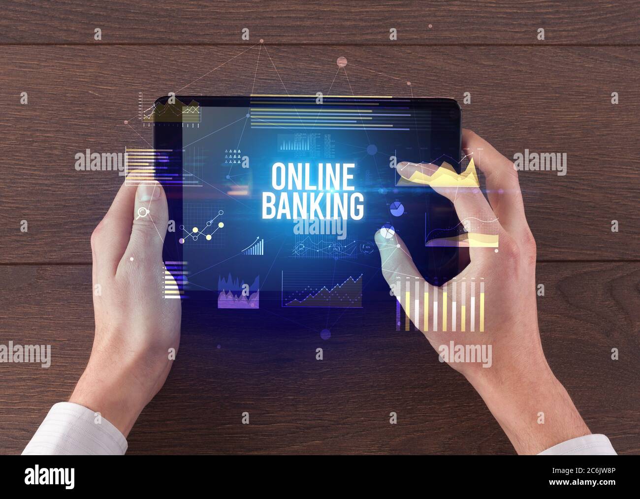 Online banking hi-res stock photography and images - Alamy