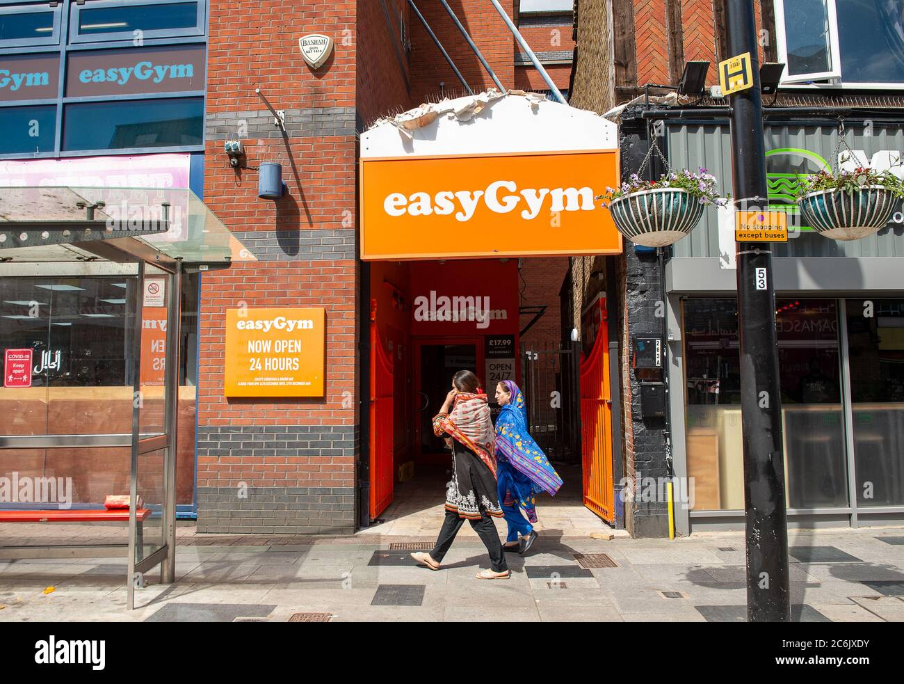 Easygym uk hi-res stock photography and images - Alamy