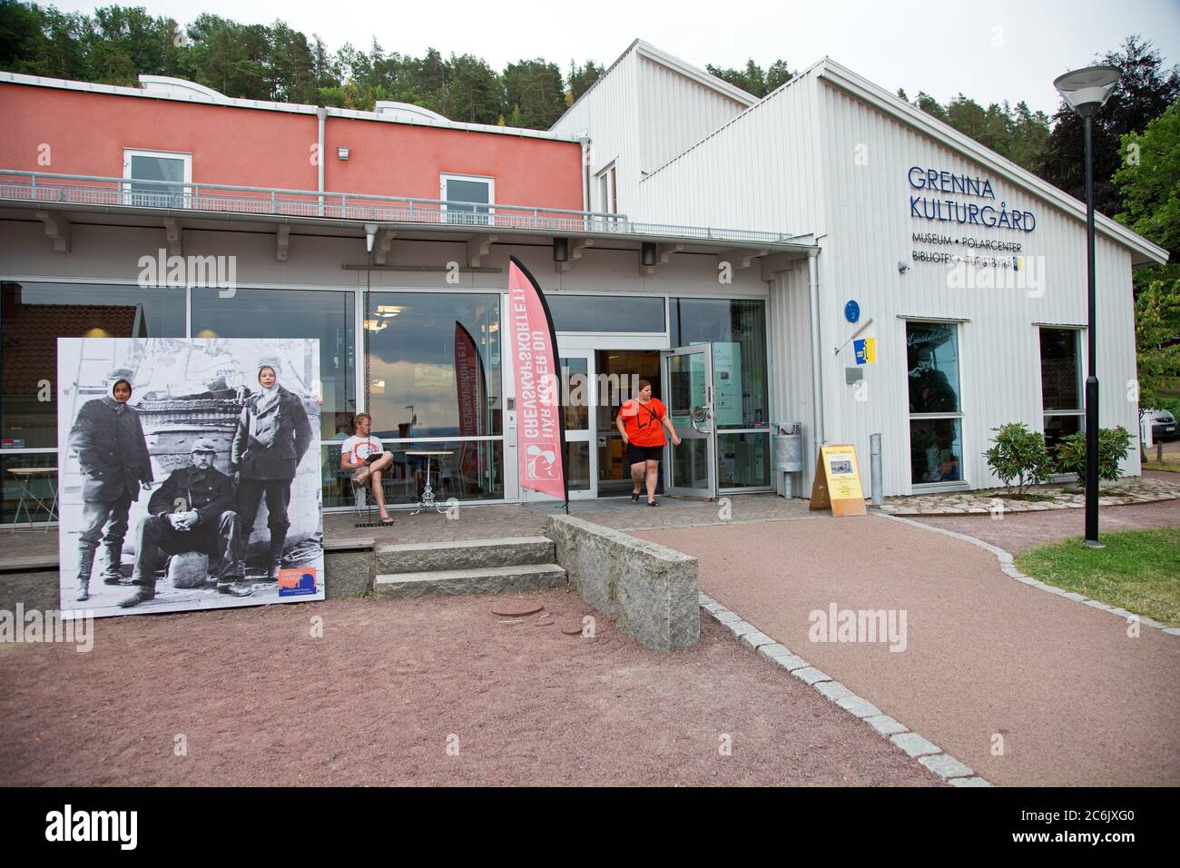 The grenna museum hi-res stock photography and images - Alamy