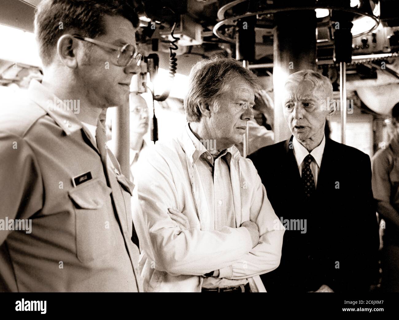 CAPE CANAVERAL, Fla. (May 27, 1977) Lt. Cdr. Robert J. Labrecque ...