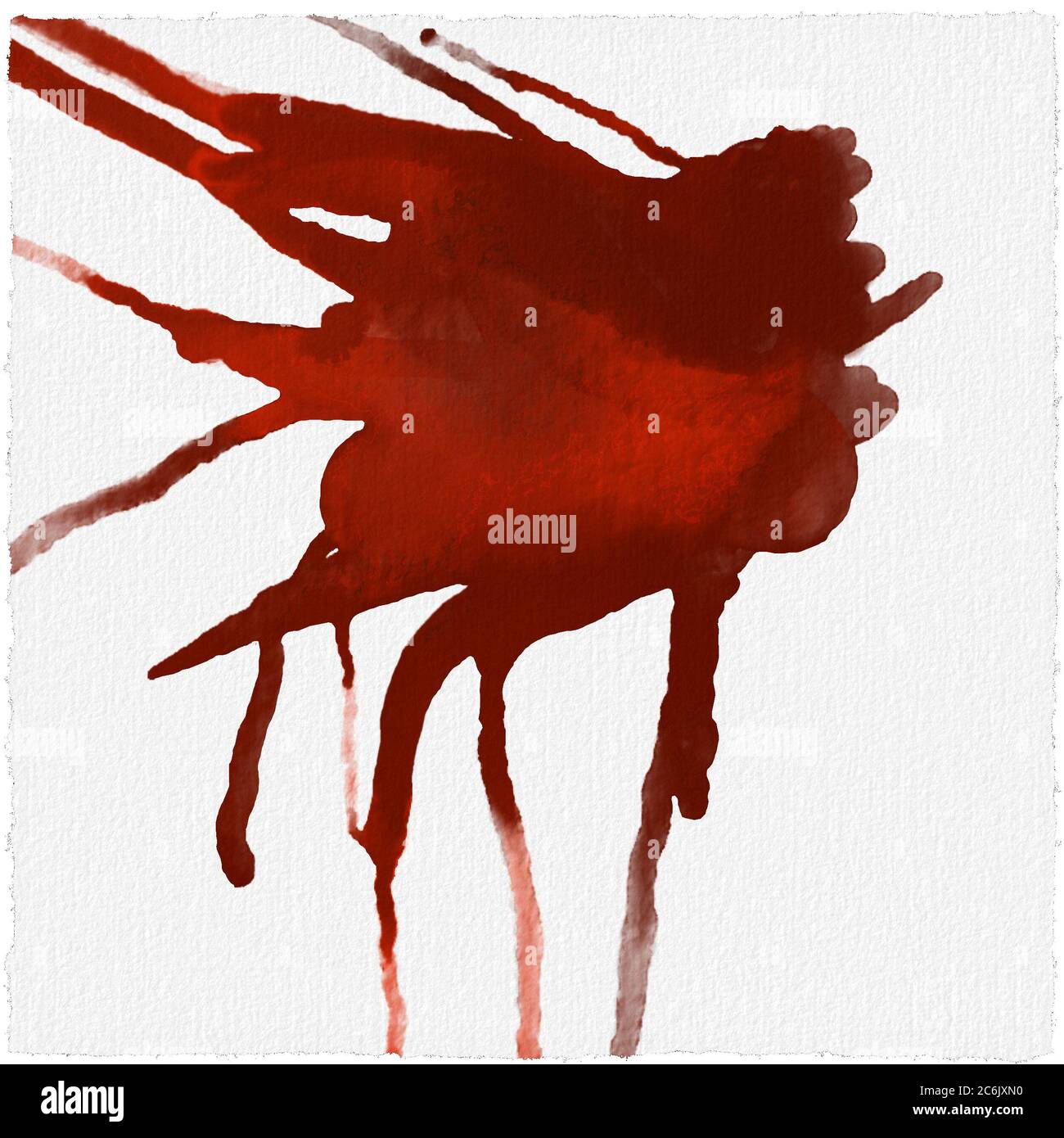 Liquid Blood Texture