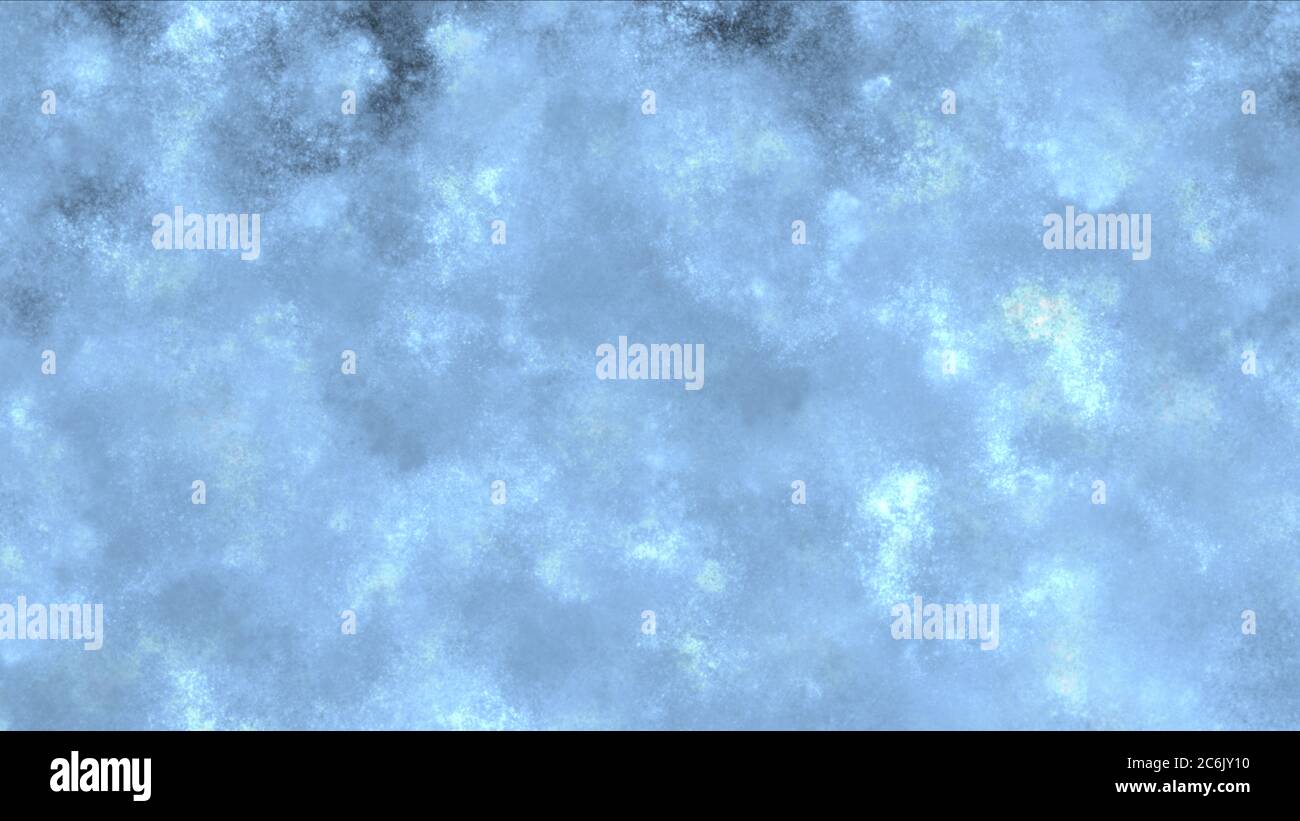 blue splash bubble texture abstract background illustration Stock Photo ...