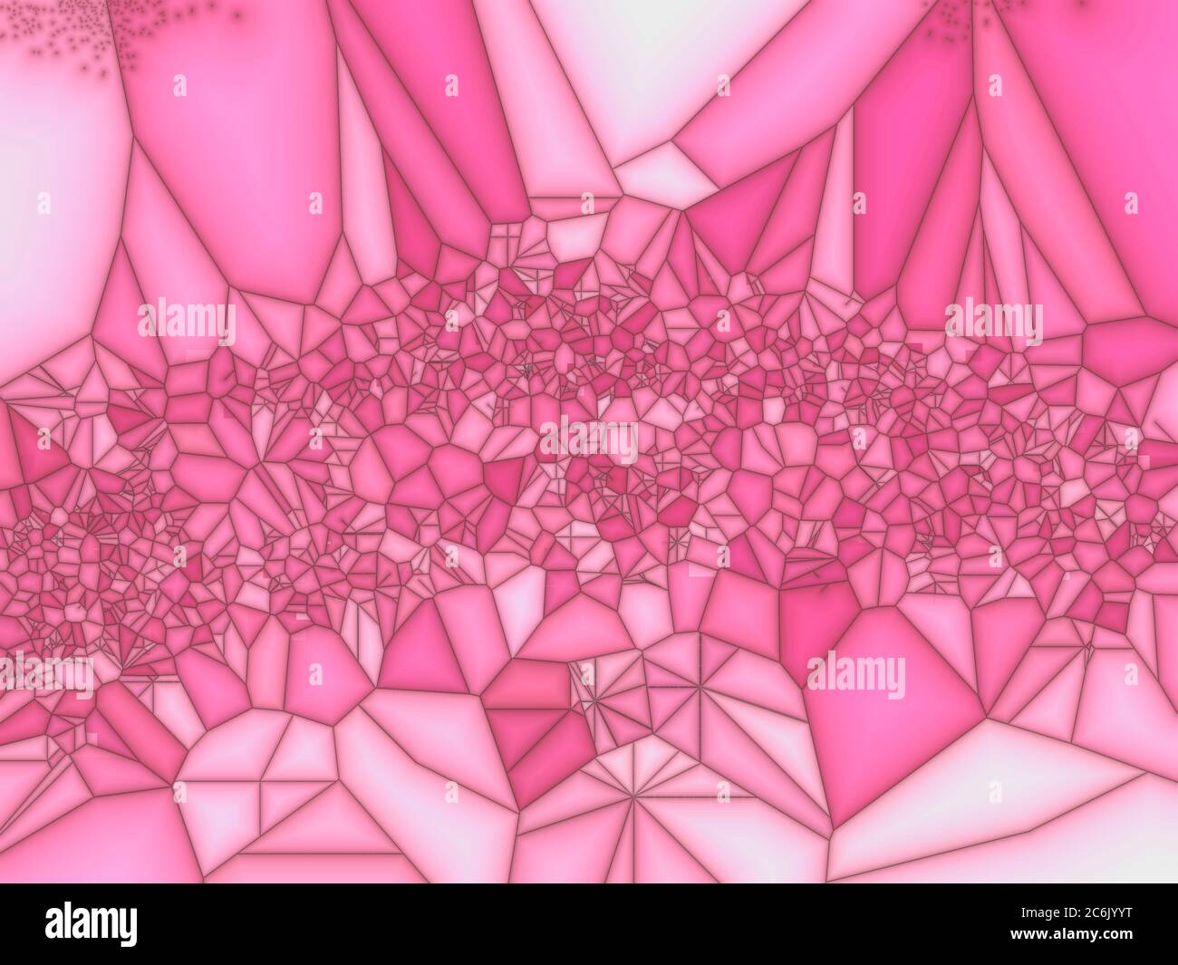 Pink stained glass hi-res stock photography and images - Alamy
