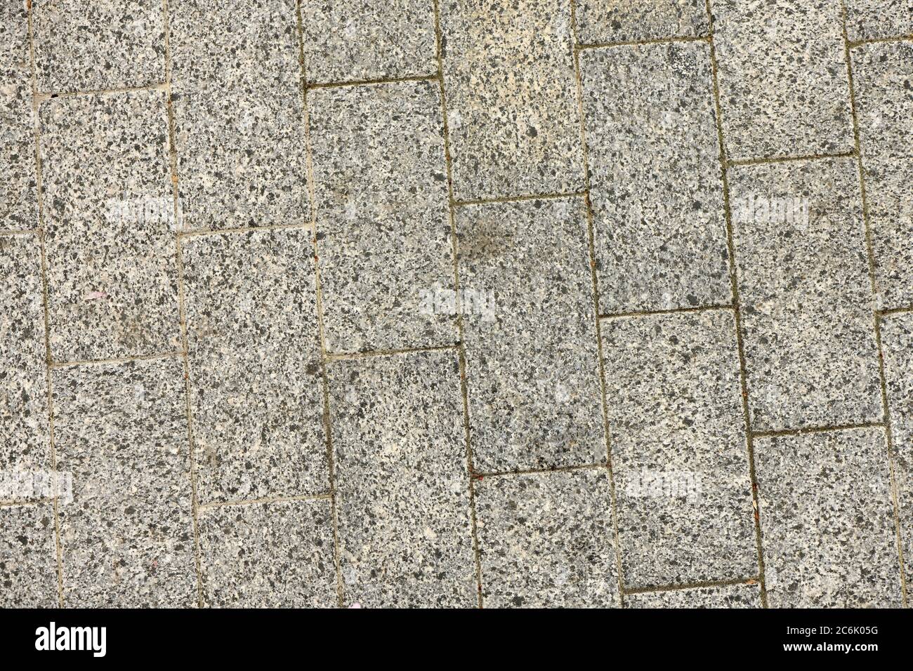 Abstract background - gray paving slabs. Texture paving slabs. High ...