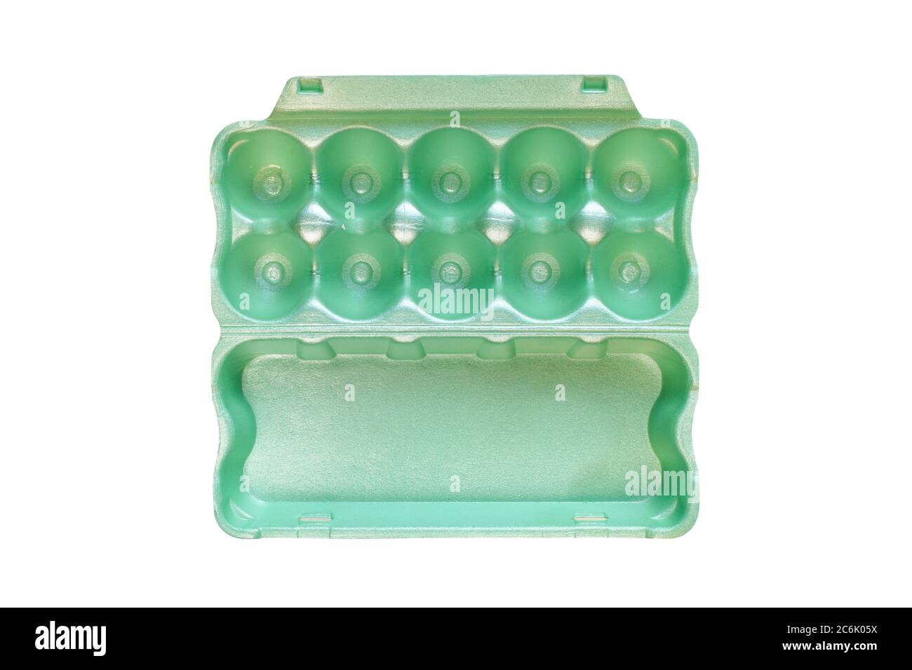 Empty egg box hi-res stock photography and images - Alamy