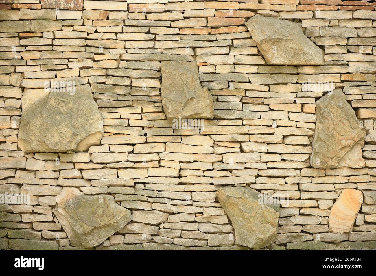 Stone Wall, for background or texture. High resolution photo. Full ...