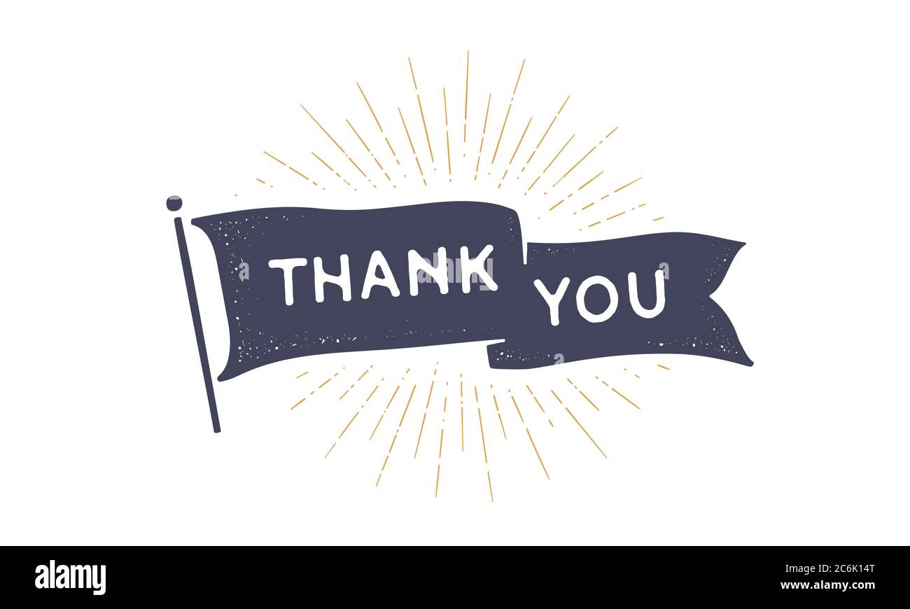 Banner flag scroll hi-res stock photography and images - Alamy