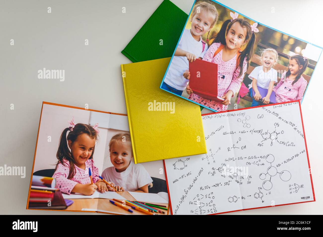 Basic Physics Formulas For Kids