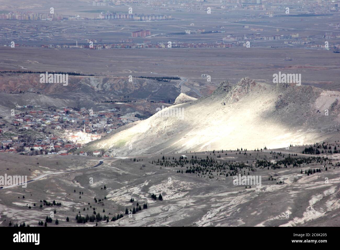 Konya skyline hi-res stock photography and images - Alamy
