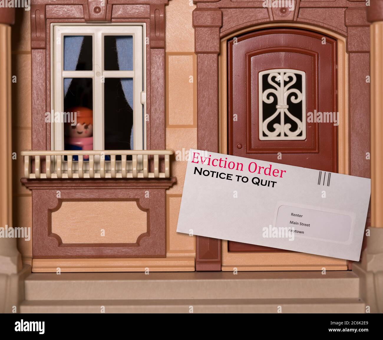 Delivery failure hi-res stock photography and images - Alamy