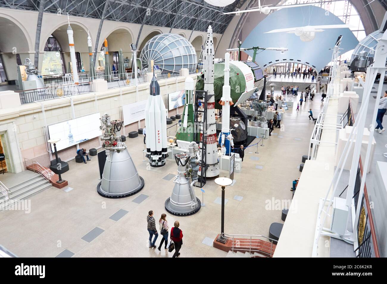 Science pavilion hi-res stock photography and images - Alamy