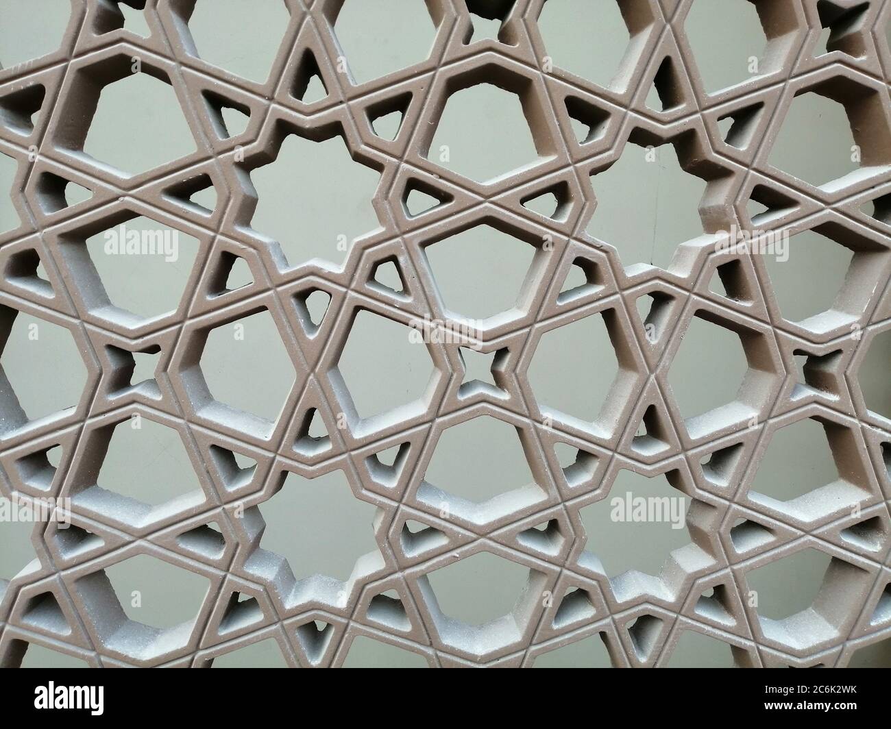 Modern Arabesque pattern background. Associated with ancient Islamic ...