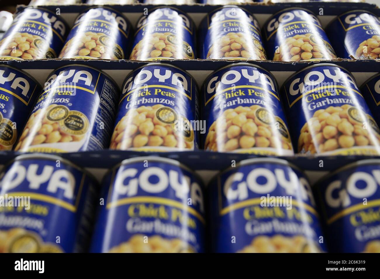 Goya products hi-res stock photography and images - Alamy