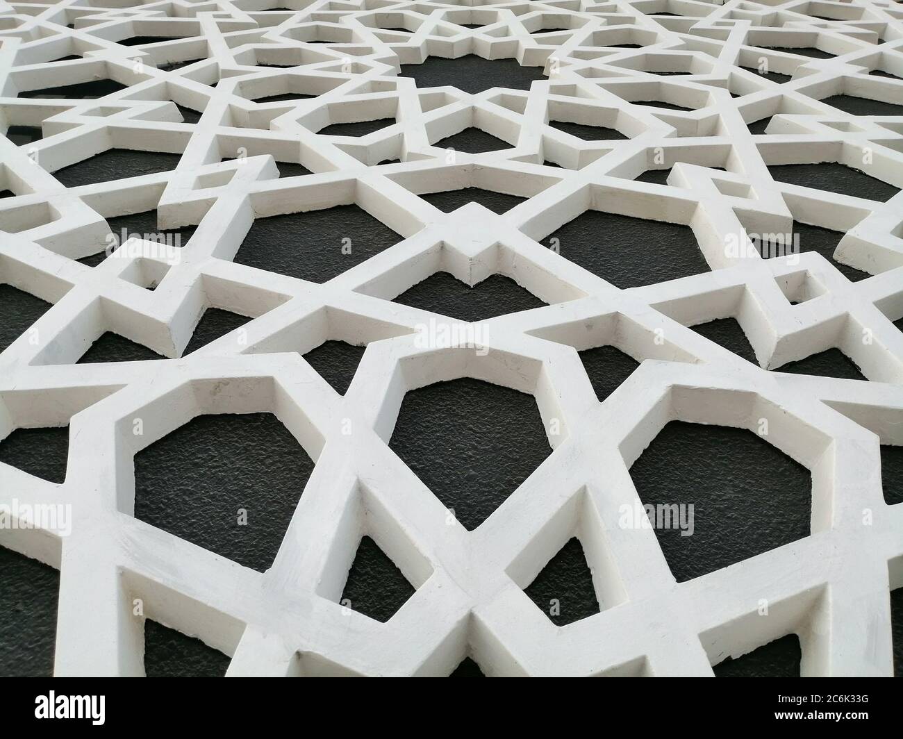 Modern Arabesque Art