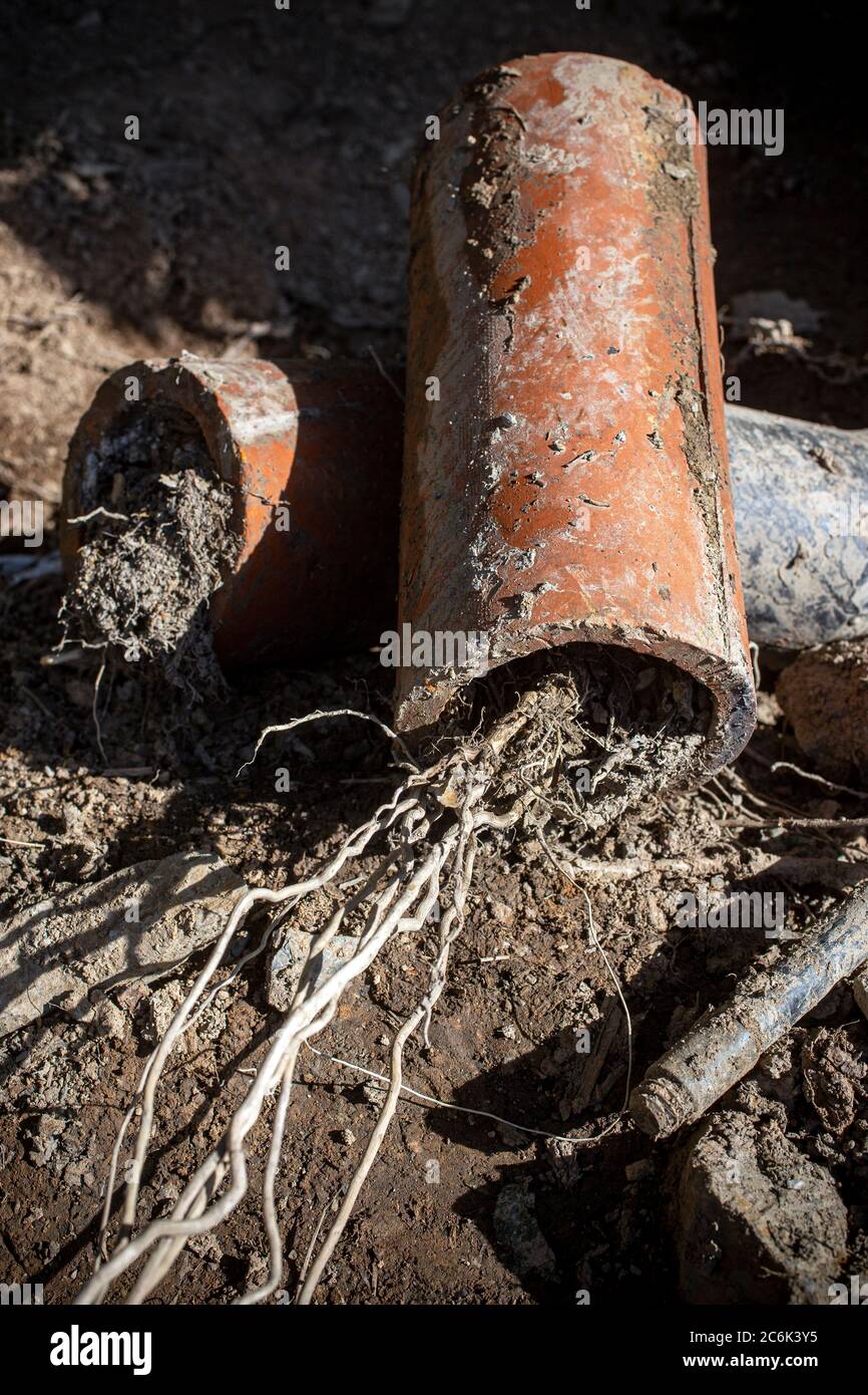 Soakaway hi-res stock photography and images - Alamy