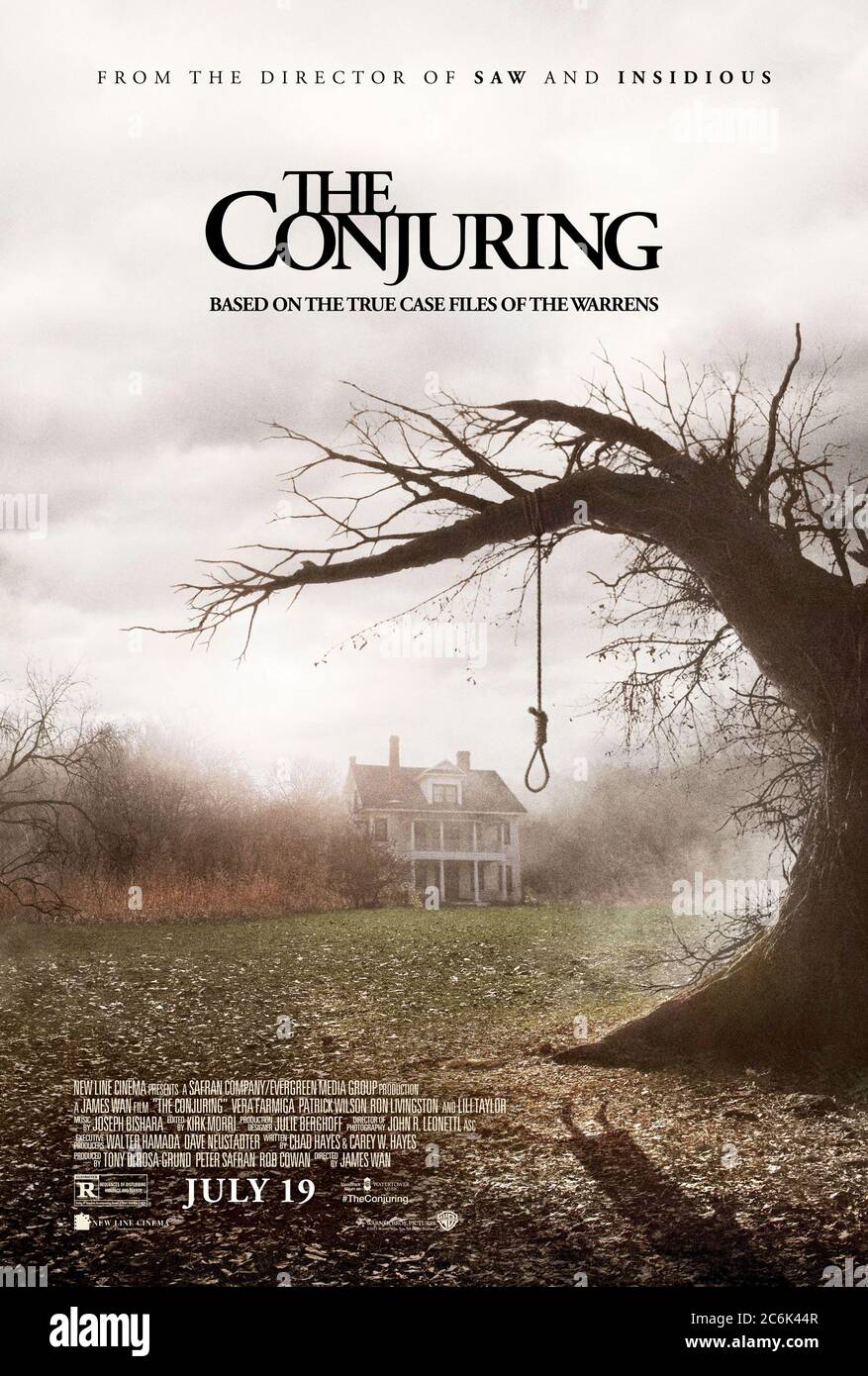 Ed And Lorraine Warren The Conjuring Real Story