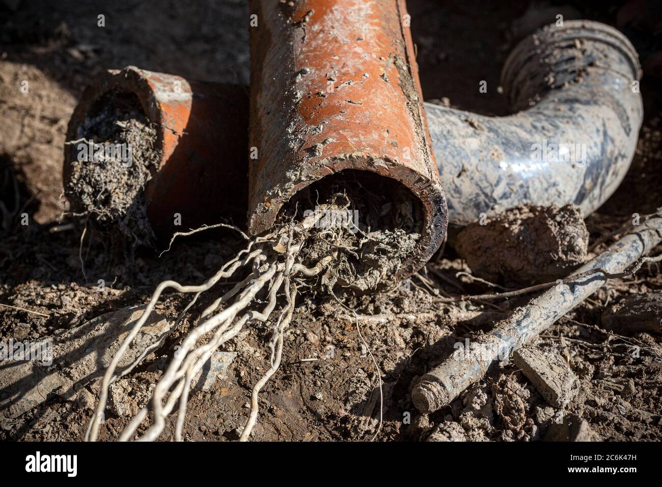 Soakaway hi-res stock photography and images - Alamy