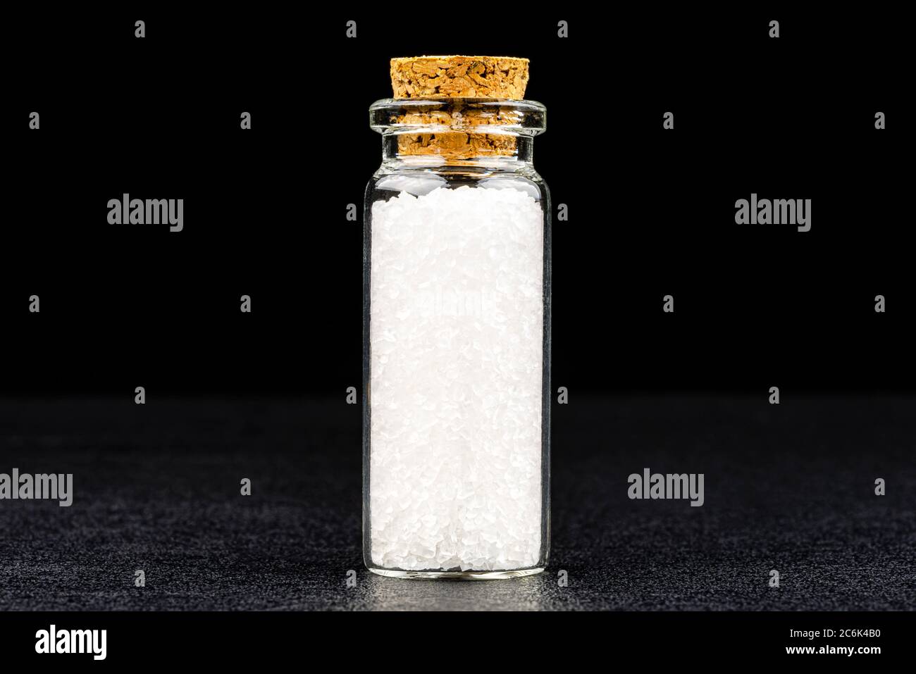 Sodium chloride macro hi-res stock photography and images - Alamy