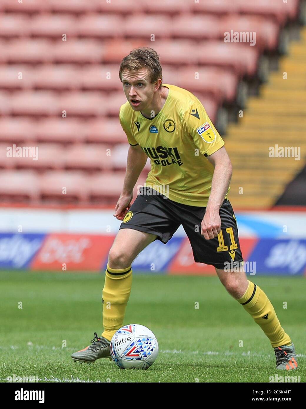 Shane ferguson of millwall hi-res stock photography and images - Alamy