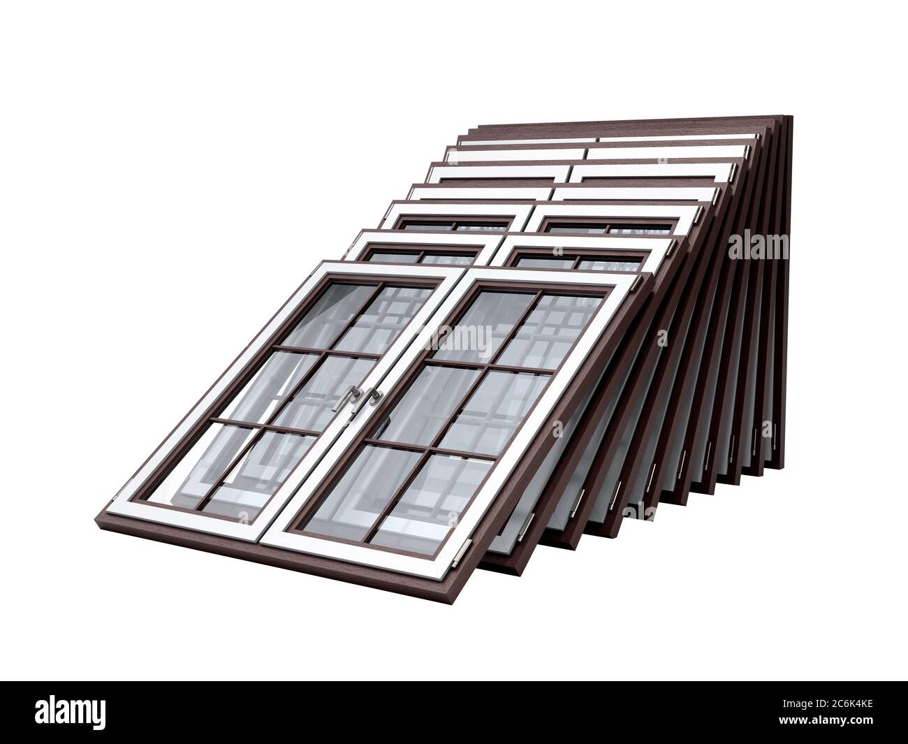 Architectural promotion Cut Out Stock Images & Pictures - Alamy