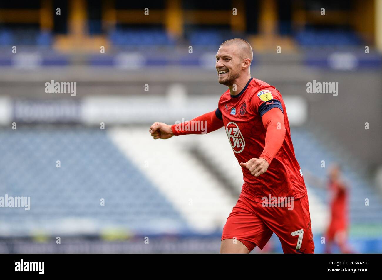 Anthony pilkington wigan hi-res stock photography and images - Alamy