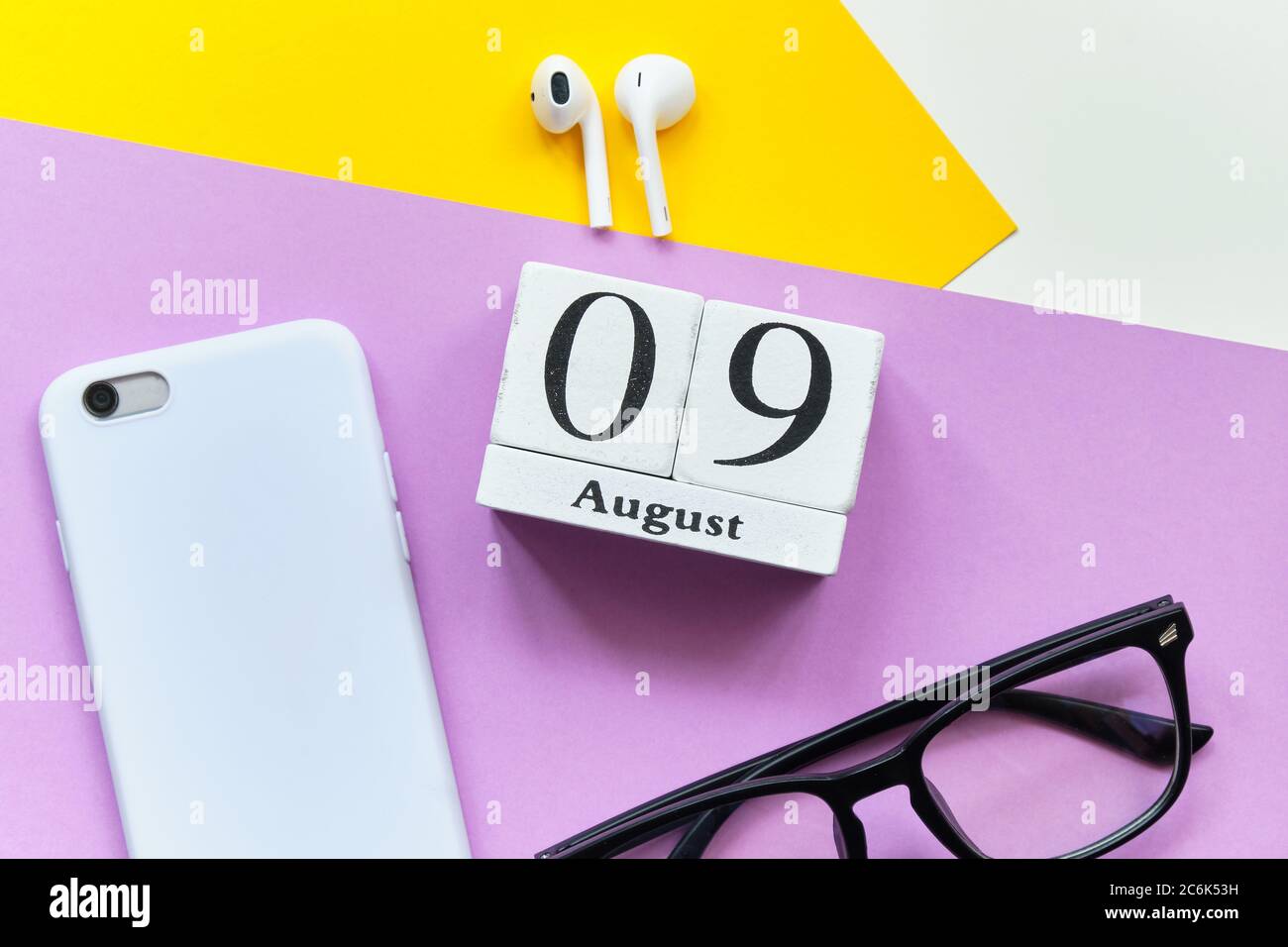 Ninth day august hi-res stock photography and images - Alamy