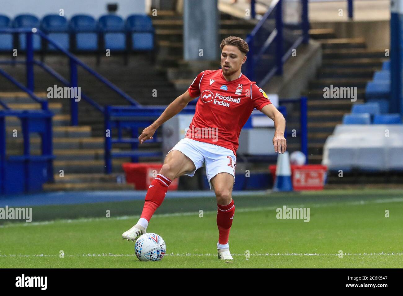 Matty cash nottingham forest hi-res stock photography and images - Alamy