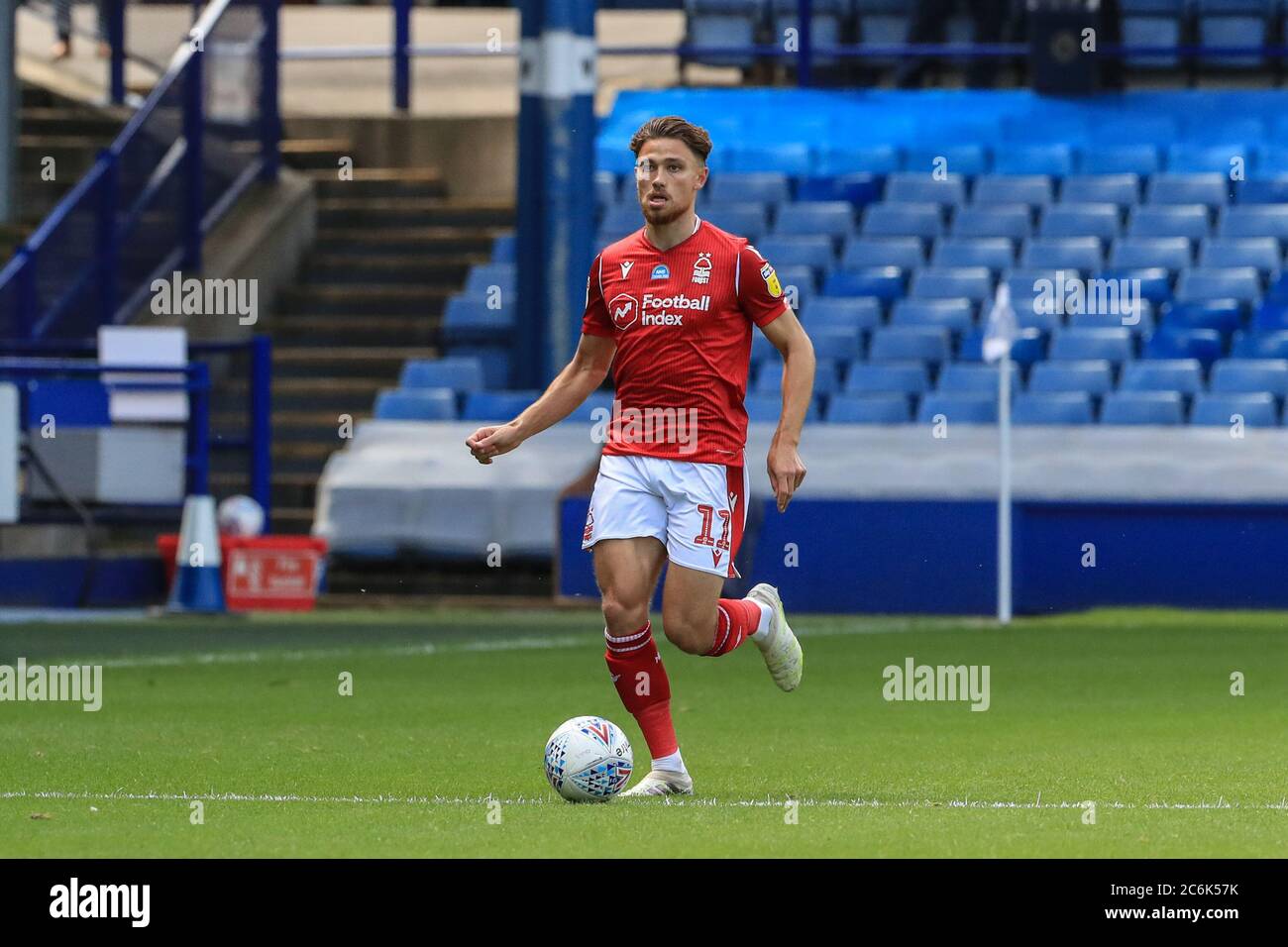 Matty cash nottingham forest hi-res stock photography and images - Alamy
