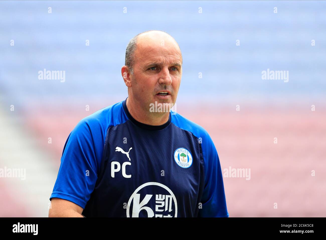 Paul cook wigan hi-res stock photography and images - Alamy