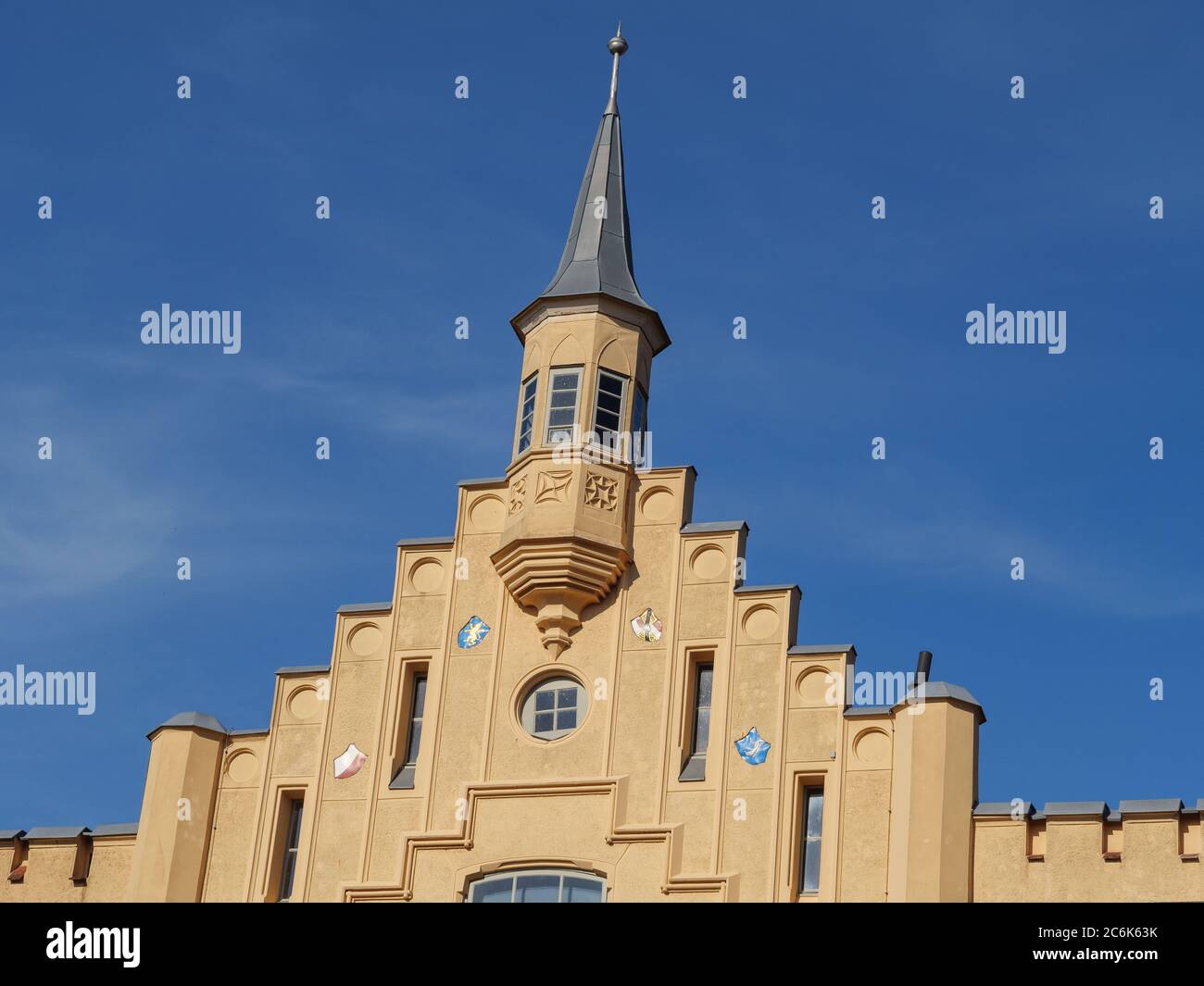 lubeck city in germany Stock Photo - Alamy