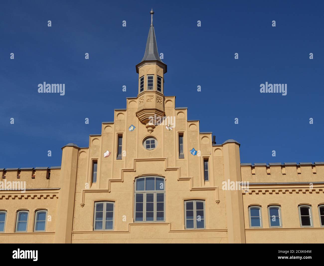 lubeck city in germany Stock Photo - Alamy