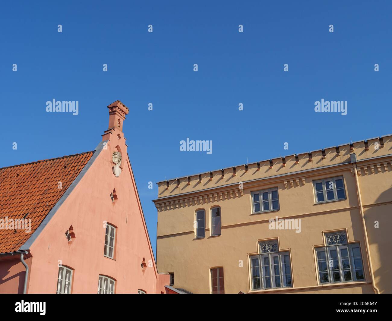 lubeck city in germany Stock Photo - Alamy